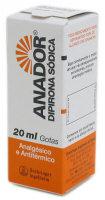Bula e Preço ANADOR 500MG SOL ORAL FR GTS 20ML BOEHRINGER. Bula ...