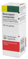 Bula e Preço BUSCOPAN COMPOSTO 6,67+33,40MG SOL ORAL FR 20ML BOEHRINGER ...