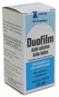 Bula e Preço DUOFILM 165+145,20MG SOL TOP FR 15ML STIEFEL. Bula ...