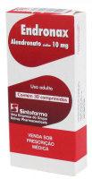 Bula e Preço ENDRONAX 10MG CX 30 COMP SOLVAY FARMA. Bula, princípio ...