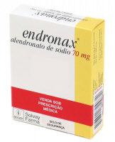 Bula e Preço ENDRONAX 70MG CX 4 COMP SOLVAY FARMA. Bula, princípio ...