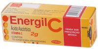 Bula e Preço ENERGIL C 2G TB 10 COMP EFV EMS - DIV CONSUMO. Bula ...