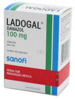 Bula e Preço LADOGAL 100MG CX 50 CAP SANOFI-AVENTIS. Bula, princípio ...