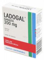 Bula e Preço LADOGAL 200MG CX 30 COMP SANOFI-AVENTIS. Bula, princípio ...