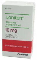 Bula e Preço LONITEN 10MG BL 30 COMP PFIZER. Bula, princípio ativo ...