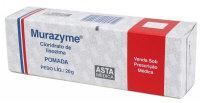 Bula e Preço MURAZYME POM BG 20G EVOLABIS. Bula, princípio ativo ...