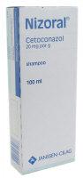 Bula e Preço NIZORAL 20MG SHAMP FR 100ML (+7% IPI) JANSSEN-CILAG. Bula ...