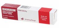 Bula e Preço QUADRIDERM 0,50+1+10+10MG POM BG 20G MANTECORP. Bula ...
