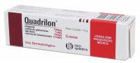 Bula e Preço QUADRILON CREME BG 15G NEO QUIMICA. Bula, princípio ativo ...