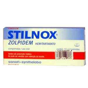 Bula e Preço STILNOX 10MG CX 10 COMP SANOFI-AVENTIS. Bula, princípio ...