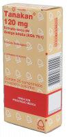Bula e Preço TANAKAN 120MG CX 20 COMP ABBOTT. Bula, princípio ativo ...