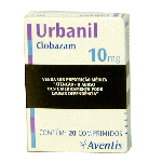 Bula e Preço URBANIL 10MG CX 20 COMP SANOFI-AVENTIS. Bula, princípio ...