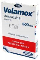 Bula e Preço VELAMOX 500MG CX 18 COMP SIGMA PHARMA. Bula, princípio ...